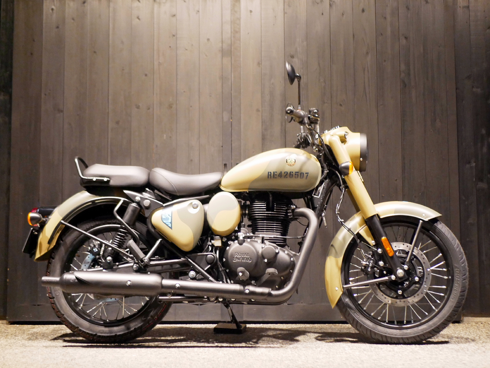 ROYAL ENFIELD CLASSIC 350 Signals 新車 | 鉄馬舎