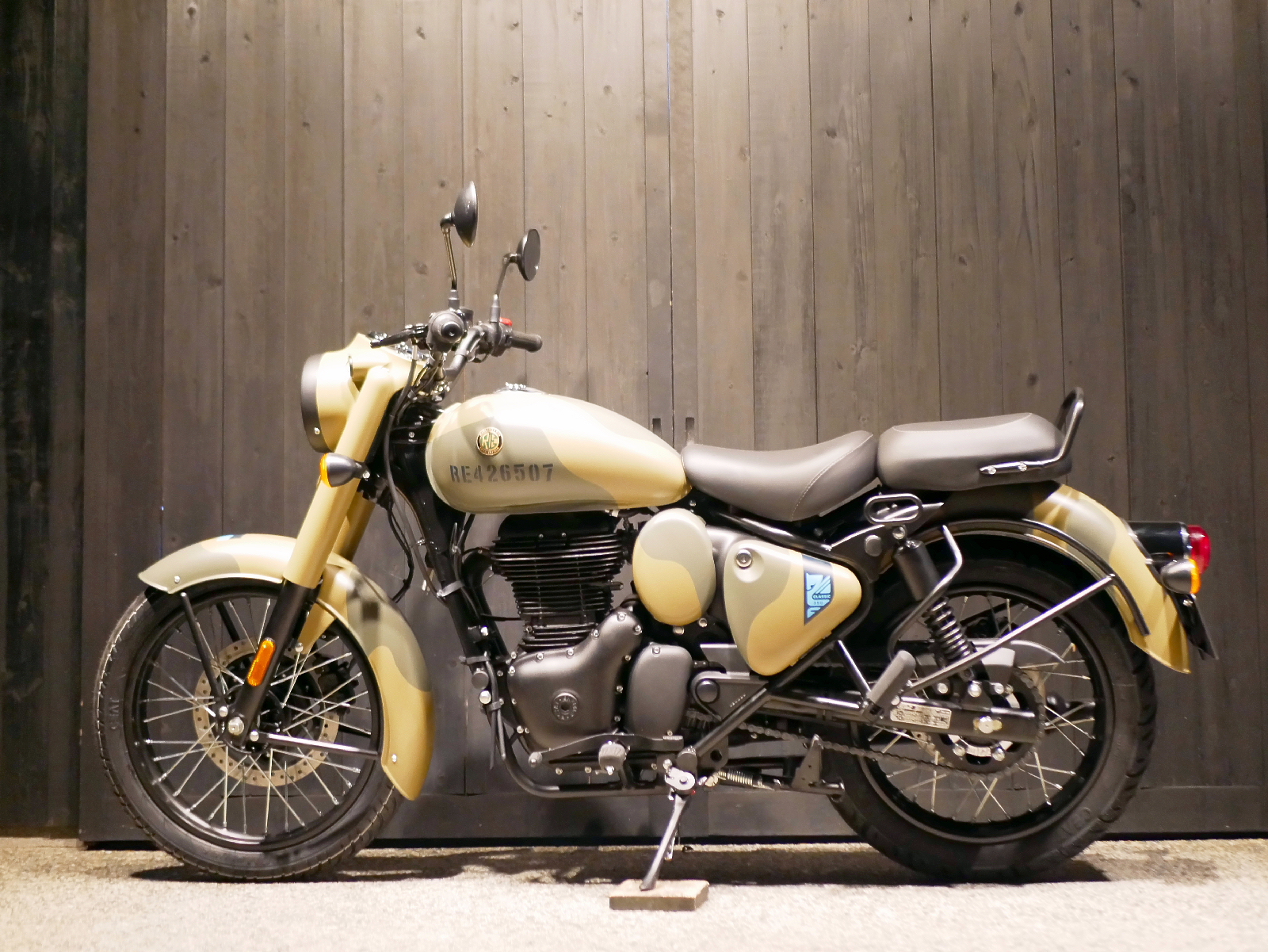 ROYAL ENFIELD CLASSIC 350 Signals 新車 | 鉄馬舎