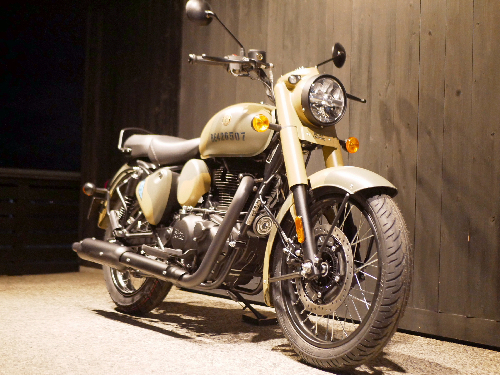 ROYAL ENFIELD CLASSIC 350 Signals 新車 | 鉄馬舎