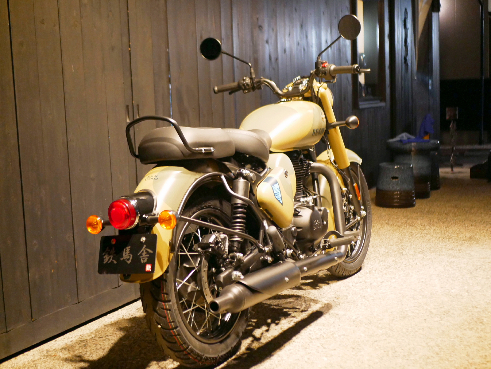 ROYAL ENFIELD CLASSIC 350 Signals 新車 | 鉄馬舎