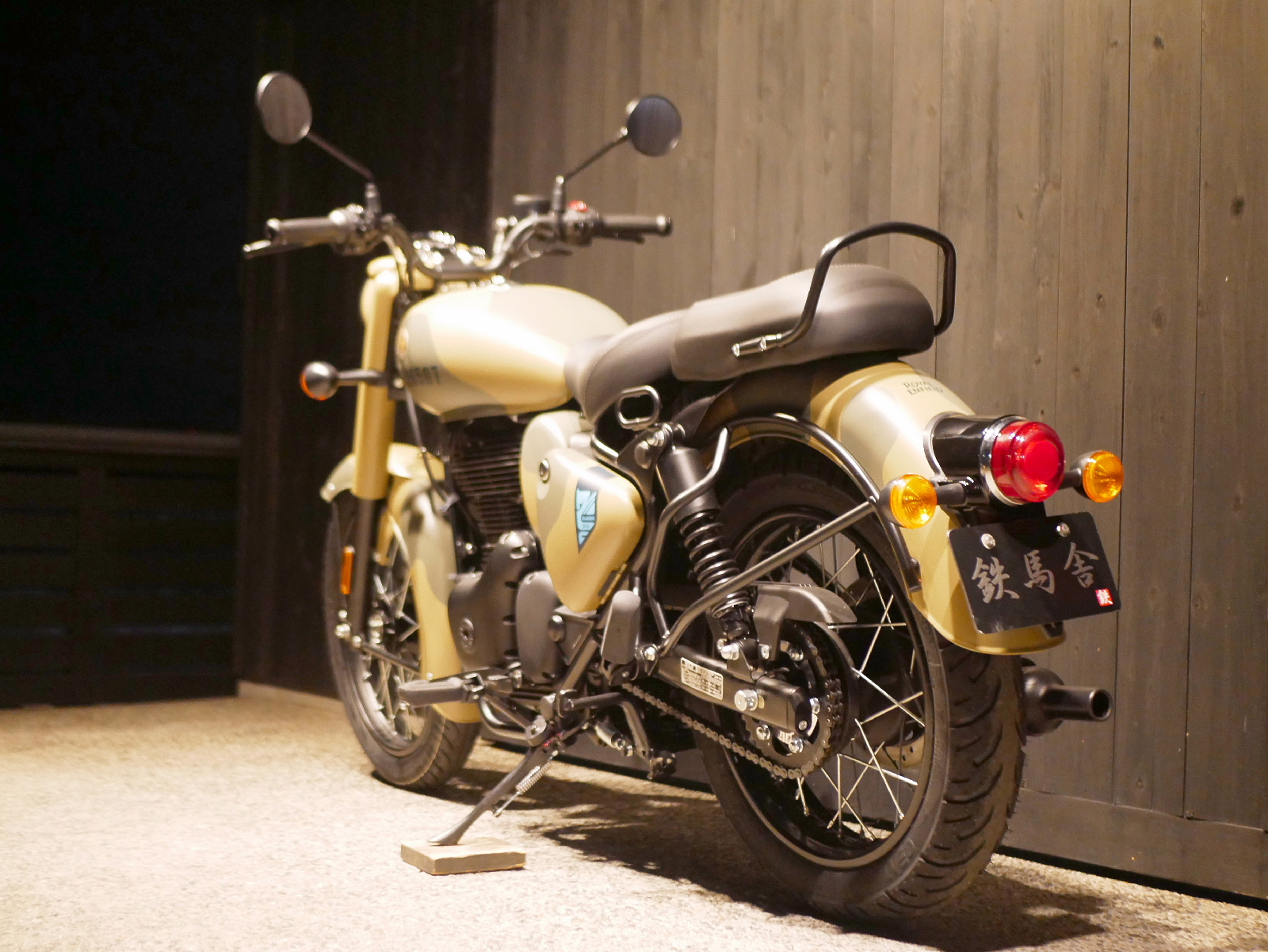 ROYAL ENFIELD CLASSIC 350 Signals 新車 | 鉄馬舎